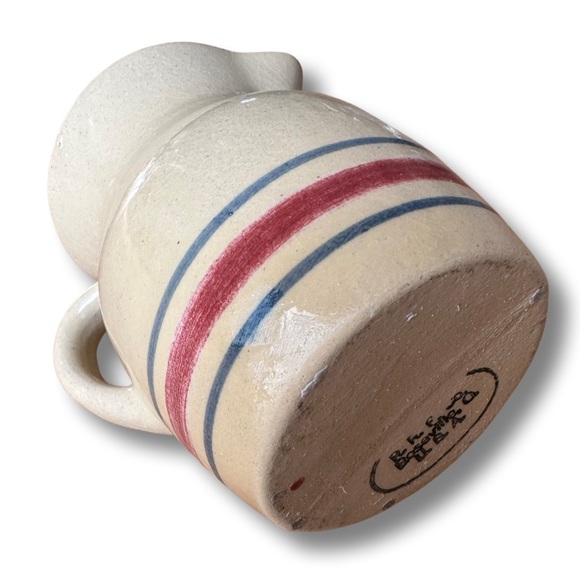 Robinson-Ransbottom | Accents | Vintage Robinson Ransbottom Rrp Co ...